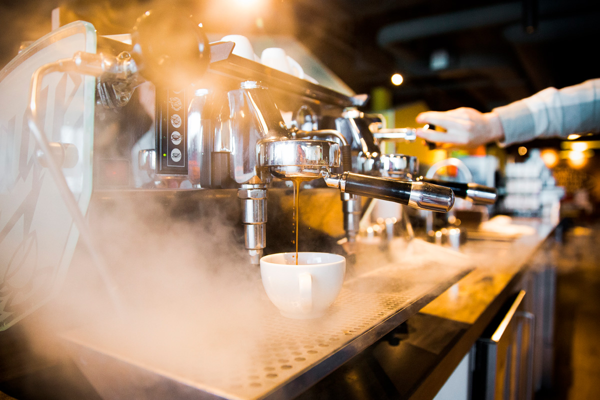 Servicios de bar y cafetería - Valladolid