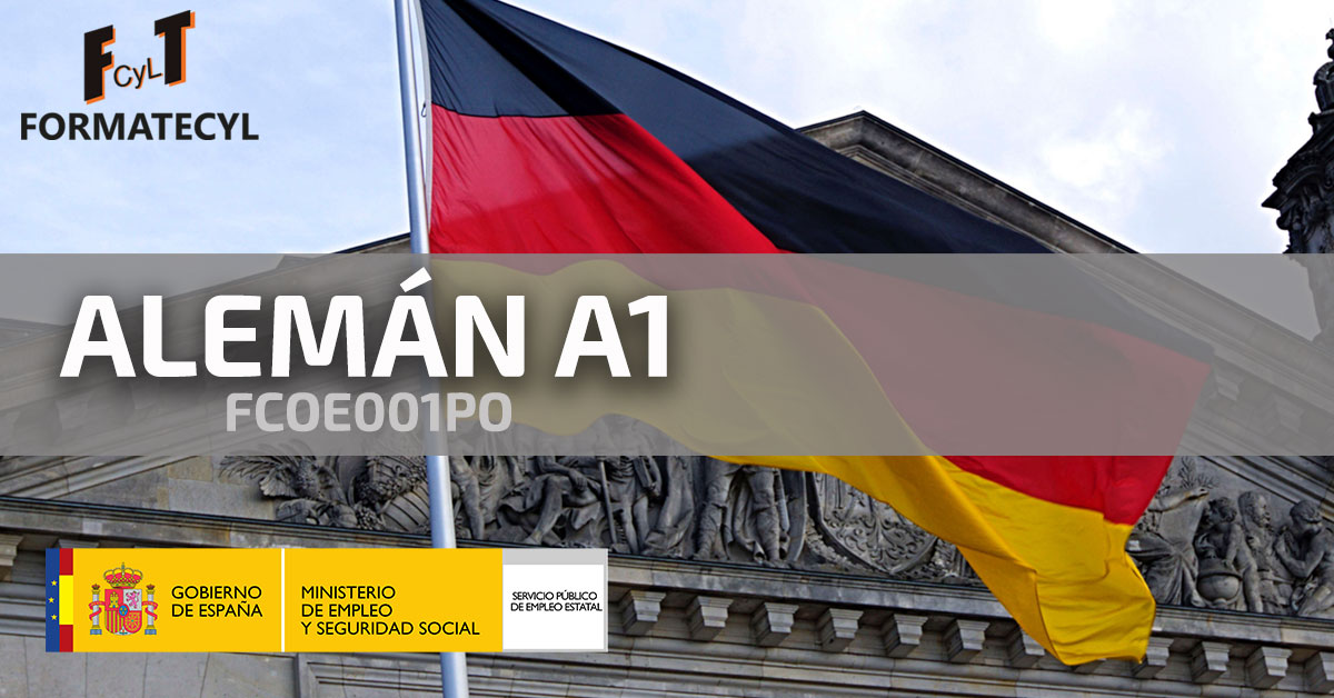 Alemán A1 online