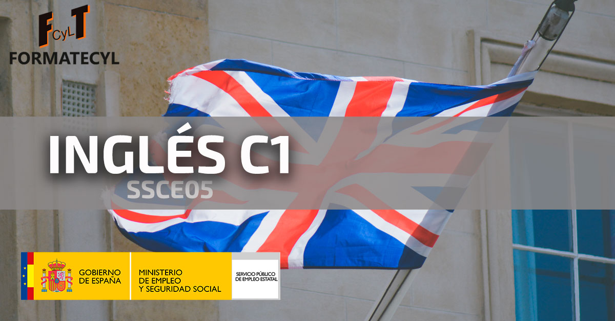 Curso gratuito ON LINE de Inglés C1