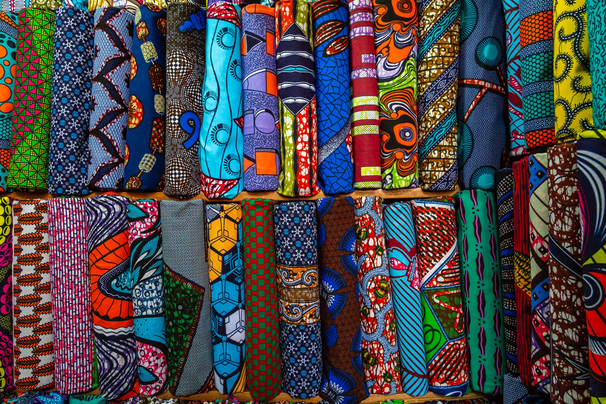 Estampación Digital textil